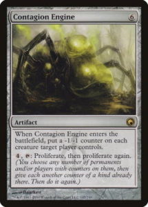 MTG Proliferate: How Does it Work? - Blue Monkey Gaming