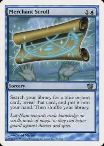 The Best Blue Tutors In MTG - Blue Monkey Gaming