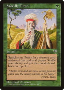 The Best MTG Green Tutors [Land & Creature Guide] - Blue Monkey Gaming