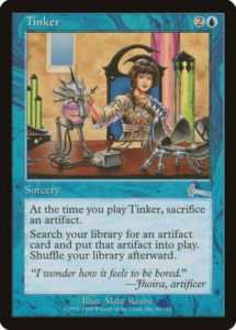 The Best Blue Tutors In MTG - Blue Monkey Gaming