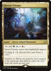 MTG Triome Lands [Overview Guide & FAQ] - Blue Monkey Gaming