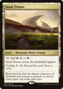 MTG Triome Lands [Overview Guide & FAQ] - Blue Monkey Gaming