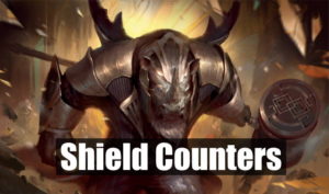 MTG Shield Counters: How They Work and What They Do - Blue Monkey Gaming