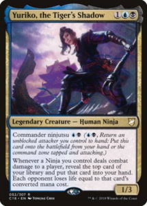 MTG Ninjutsu: How It Works and What It Does - Blue Monkey Gaming