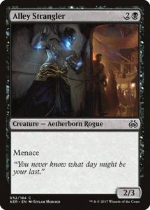 MTG Menace: How It Works and What It Does - Blue Monkey Gaming