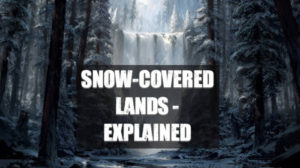 Snow-Covered Lands in Magic: An Ultimate Guide - Blue Monkey Gaming