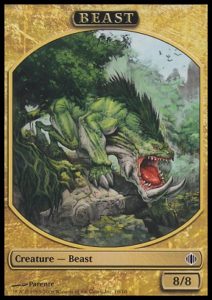 MTG Tokens: A Complete Guide - Blue Monkey Gaming