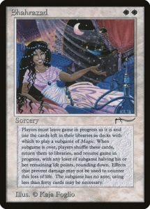 Weirdest and Worst Magic Cards Ever - Blue Monkey Gaming
