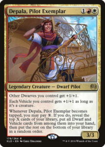 MTG Crew: Vehicle Mechanic and Crew Explained - Blue Monkey Gaming