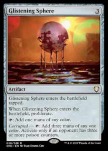 Corrupting Influence: Commander Precon Upgrade Guide - Blue Monkey Gaming