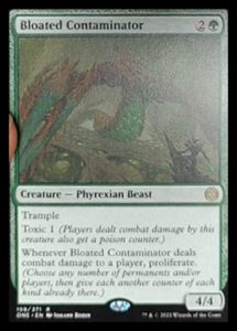 MTG Toxic: How It Works and What It Does - Blue Monkey Gaming