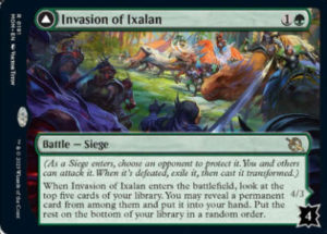 MTG Battle Cards Explained - What They Are, How They Work, And More ...