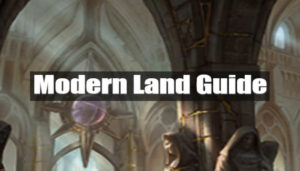 Lands For Modern MTG - Building Modern Mana Bases - Blue Monkey Gaming