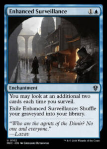 Revenant Recon Precon – Deck List, Themes & Best Reprints - Blue Monkey ...