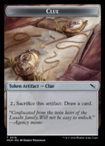 Deep Clue Sea Precon – Deck List, Themes & Best Reprints - Blue Monkey ...